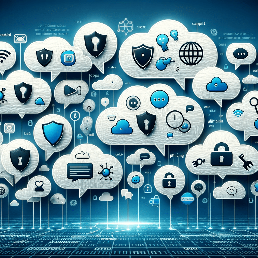 CyberSpeak: The Top 40 Portmanteaus - Blue Goat Cyber