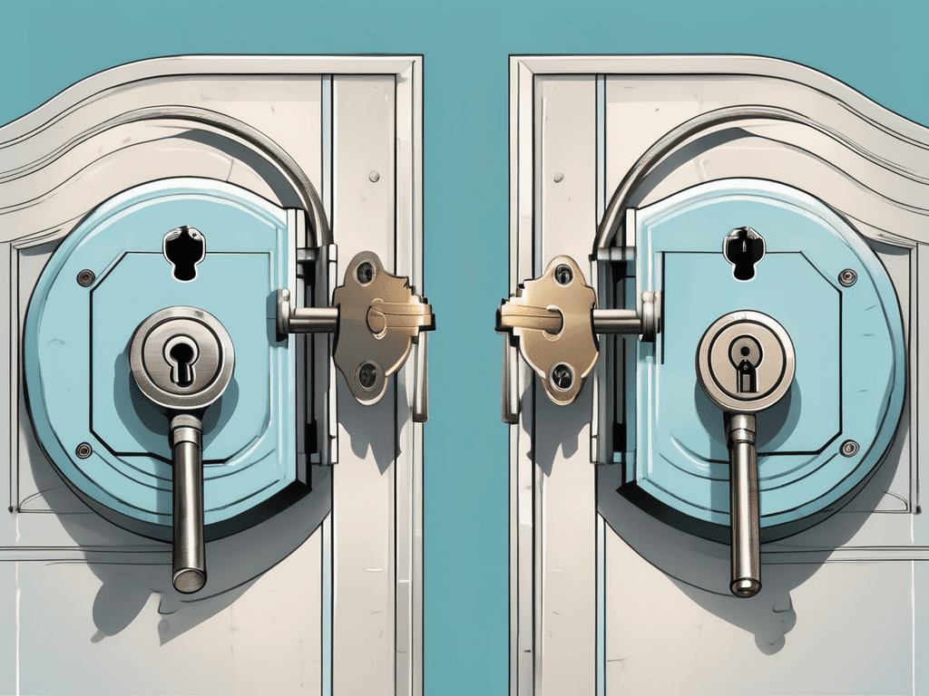 The Key Security Concept of Dual Control - Blue Goat Cyber