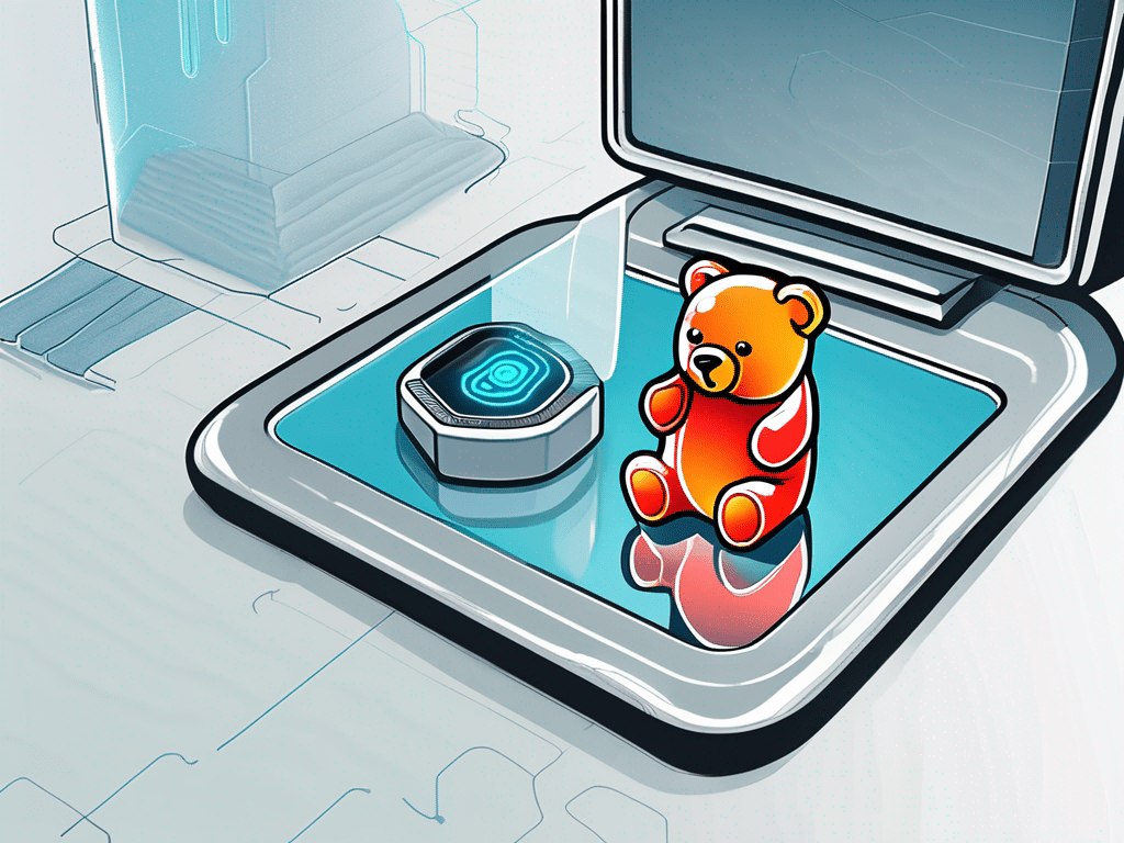 Biometric Security and the Gummy Bear Attack - Blue Goat Cyber