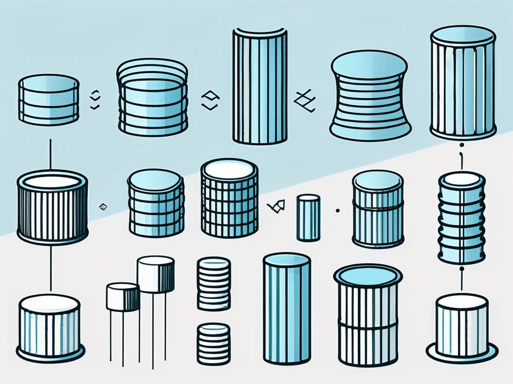 A Comparative Guide to Different Types of SQL Databases - Blue Goat Cyber