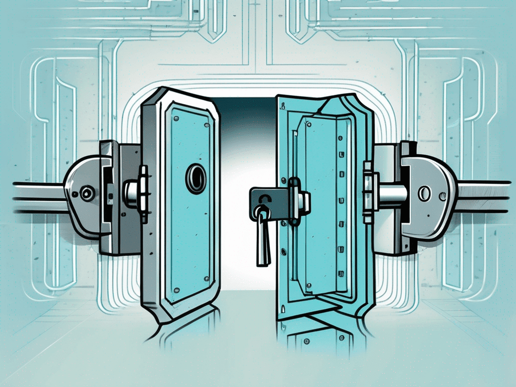 Deciphering Cryptography: Private vs. Public Keys Explained - Blue Goat ...