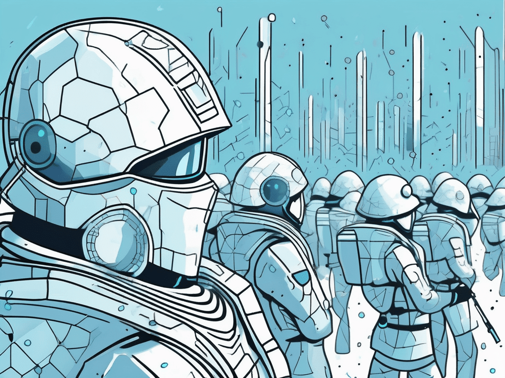 Cyberwarfare: A Comprehensive Overview - Blue Goat Cyber