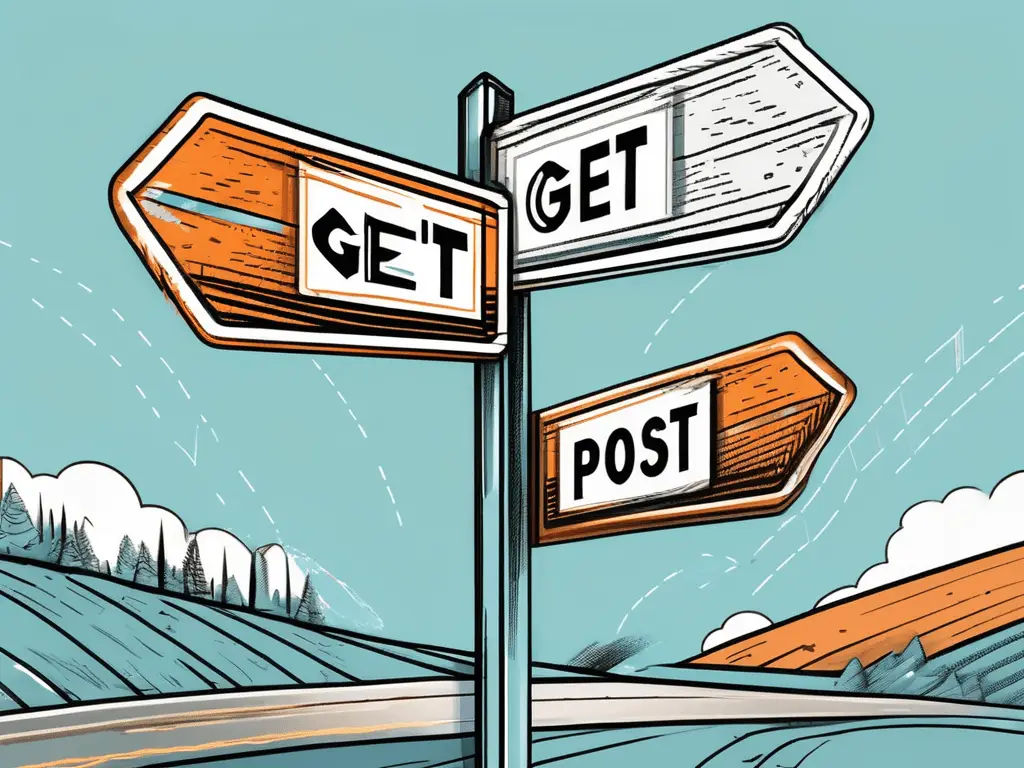 Get vs Post: Comparing HTTP Methods - Blue Goat Cyber