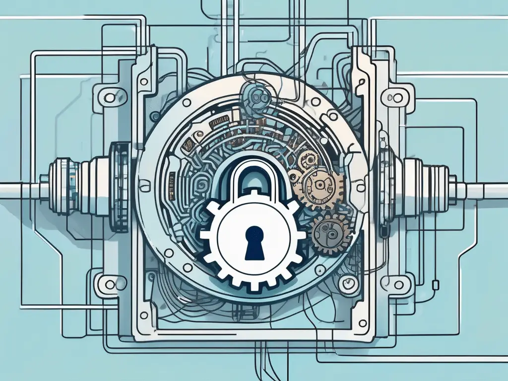 The Ultimate Guide to AES Encryption - Blue Goat Cyber