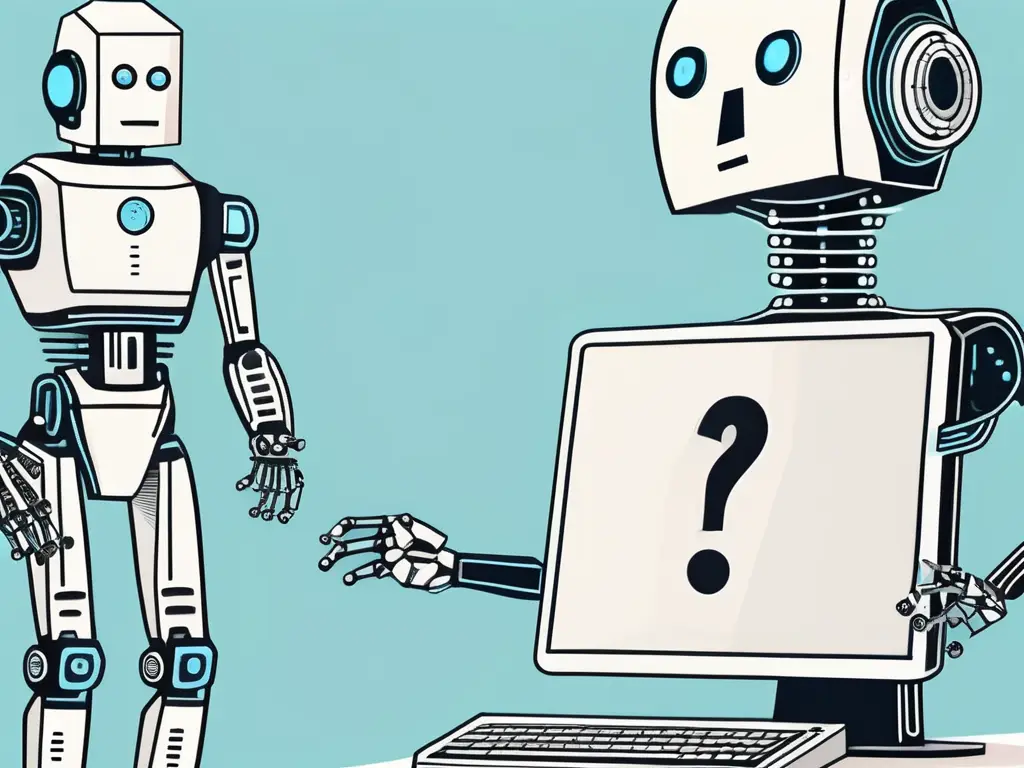 What Is the Turing Test? - Blue Goat Cyber