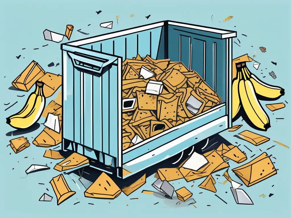Dumpster Diving and Cybersecurity: What You Need to Know - Blue Goat Cyber