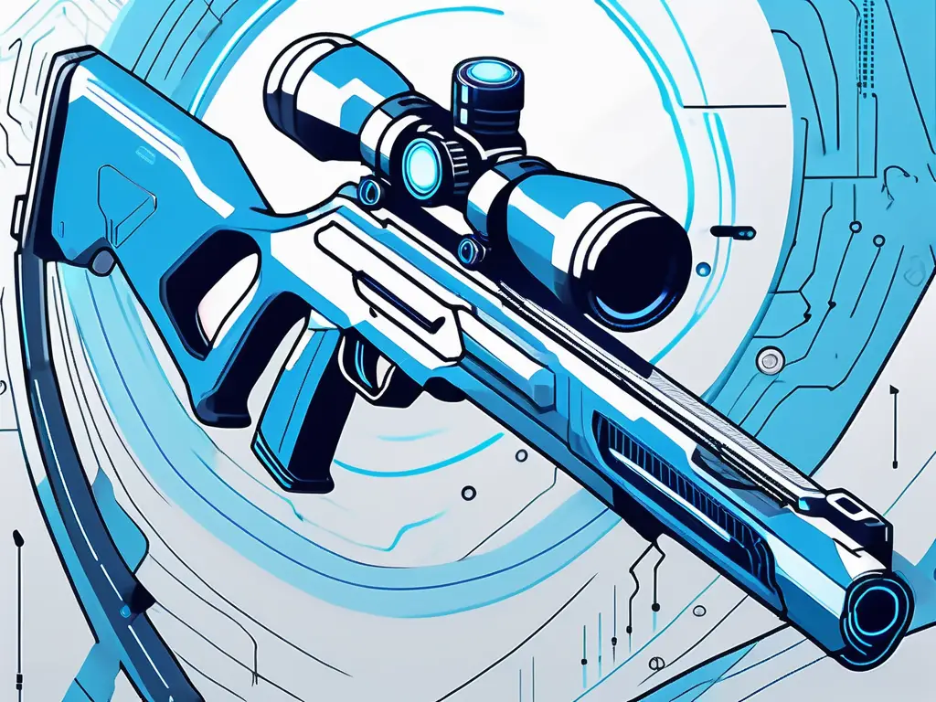 What Is a BlueSniper Rifle in Cybersecurity? - Blue Goat Cyber