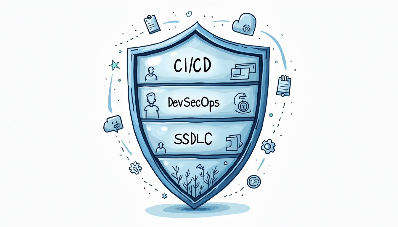 CI/CD vs. DevSecOps vs. SSDLC - Blue Goat Cyber